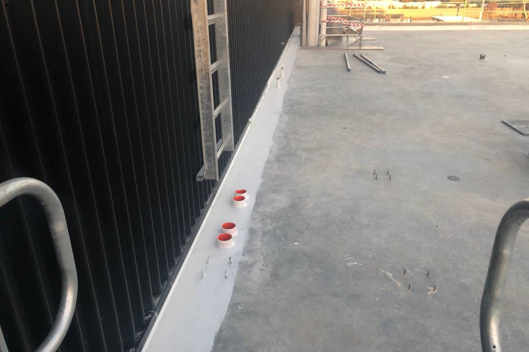 Waterproofing Patch Caulk