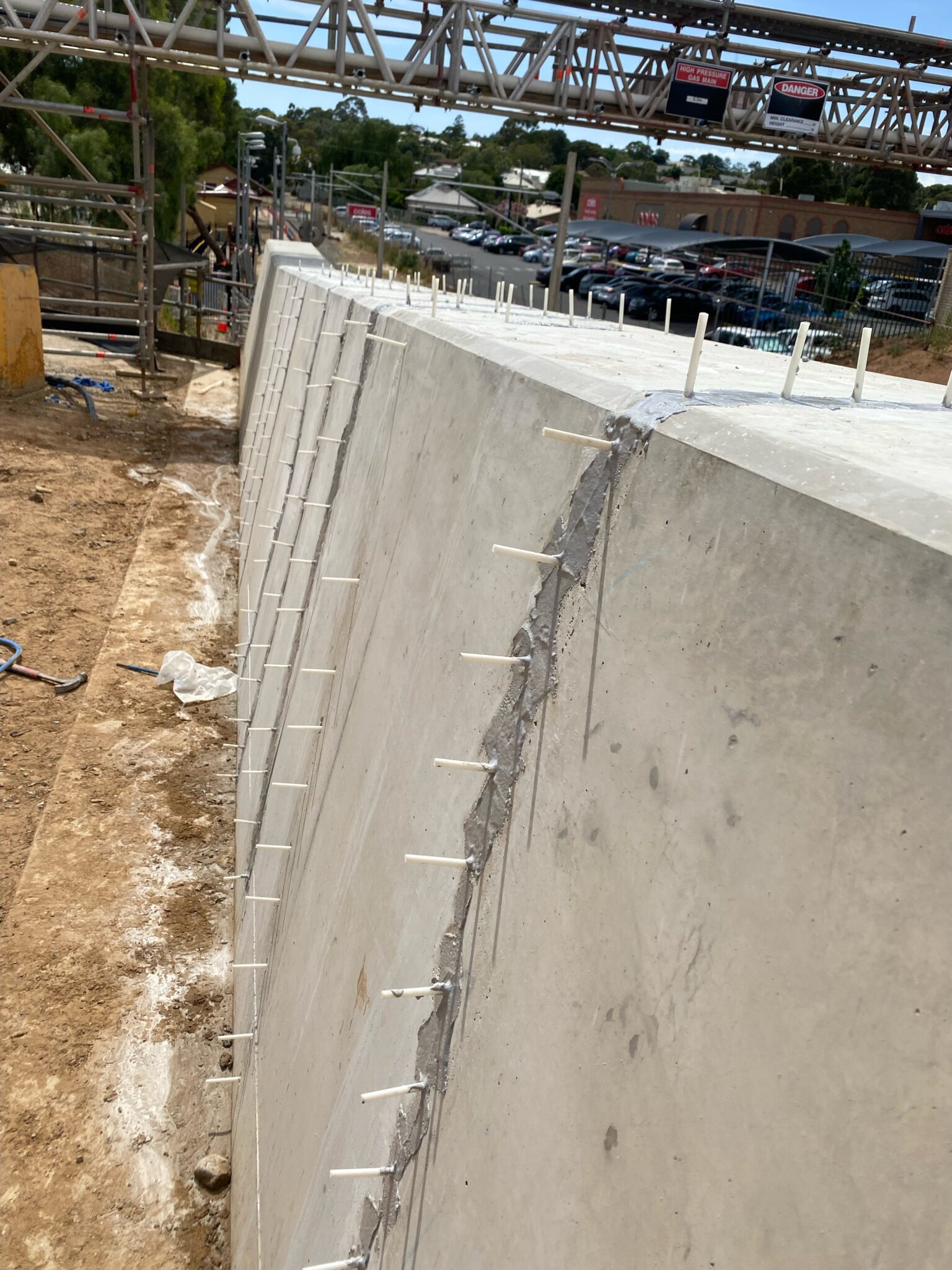 Epoxy Injection - Patch & Caulk