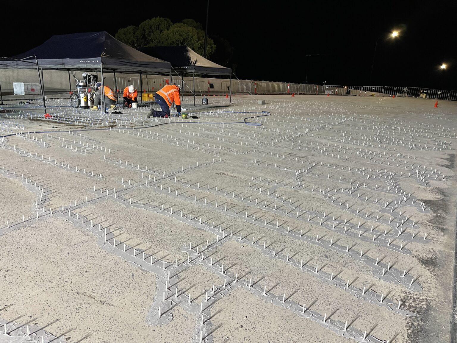 Epoxy Injection - Patch & Caulk