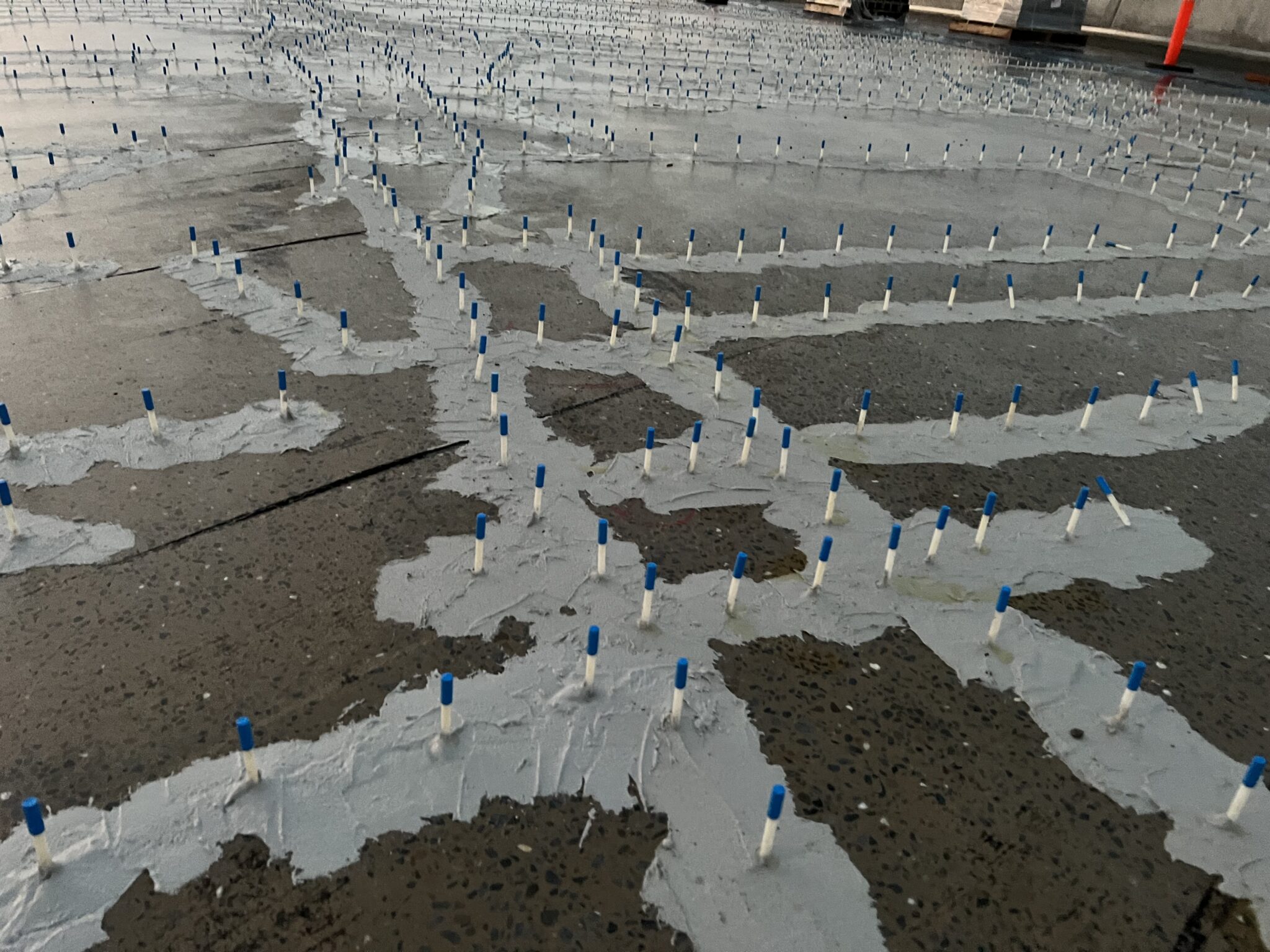 Epoxy Injection - Patch & Caulk